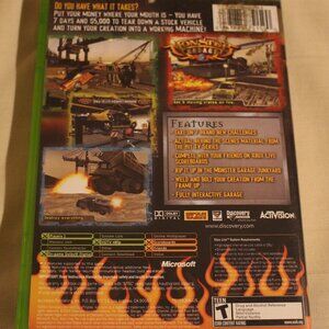 Video Games & Consoles | Xbox Monster Garage | Poshmark